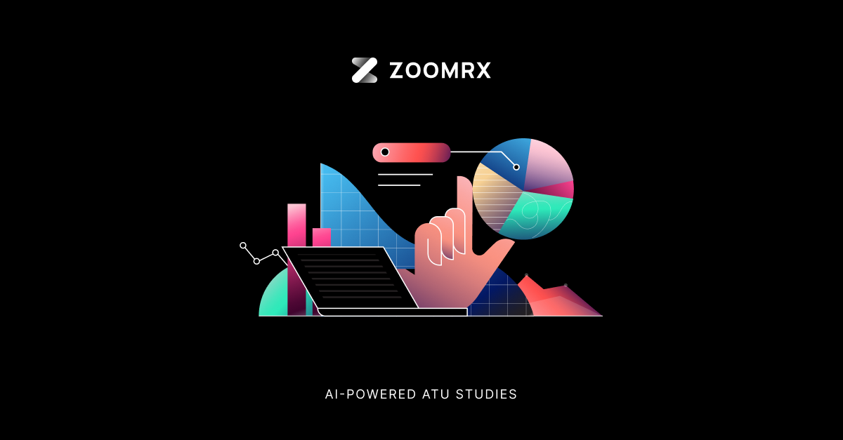 Pharma Brand Tracking Solution | AI-Powered ATU Studies | ZoomRx